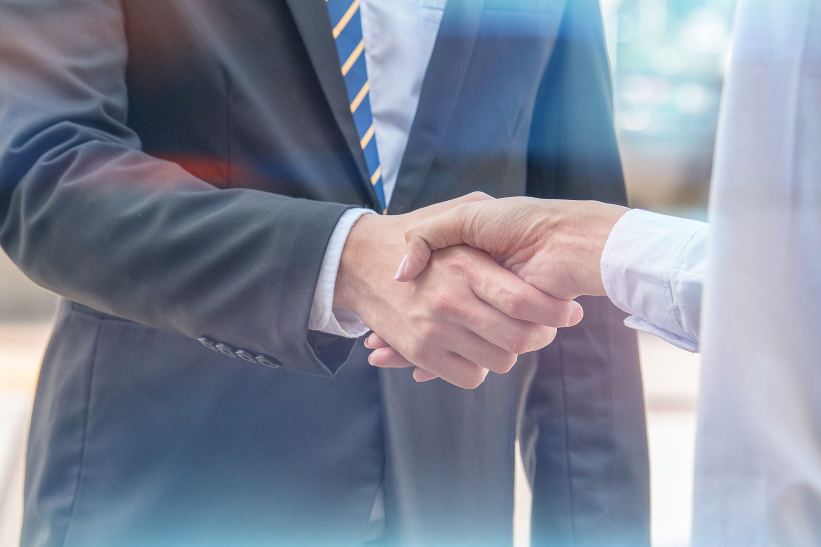 Investment Banking Team - Benchmark Company